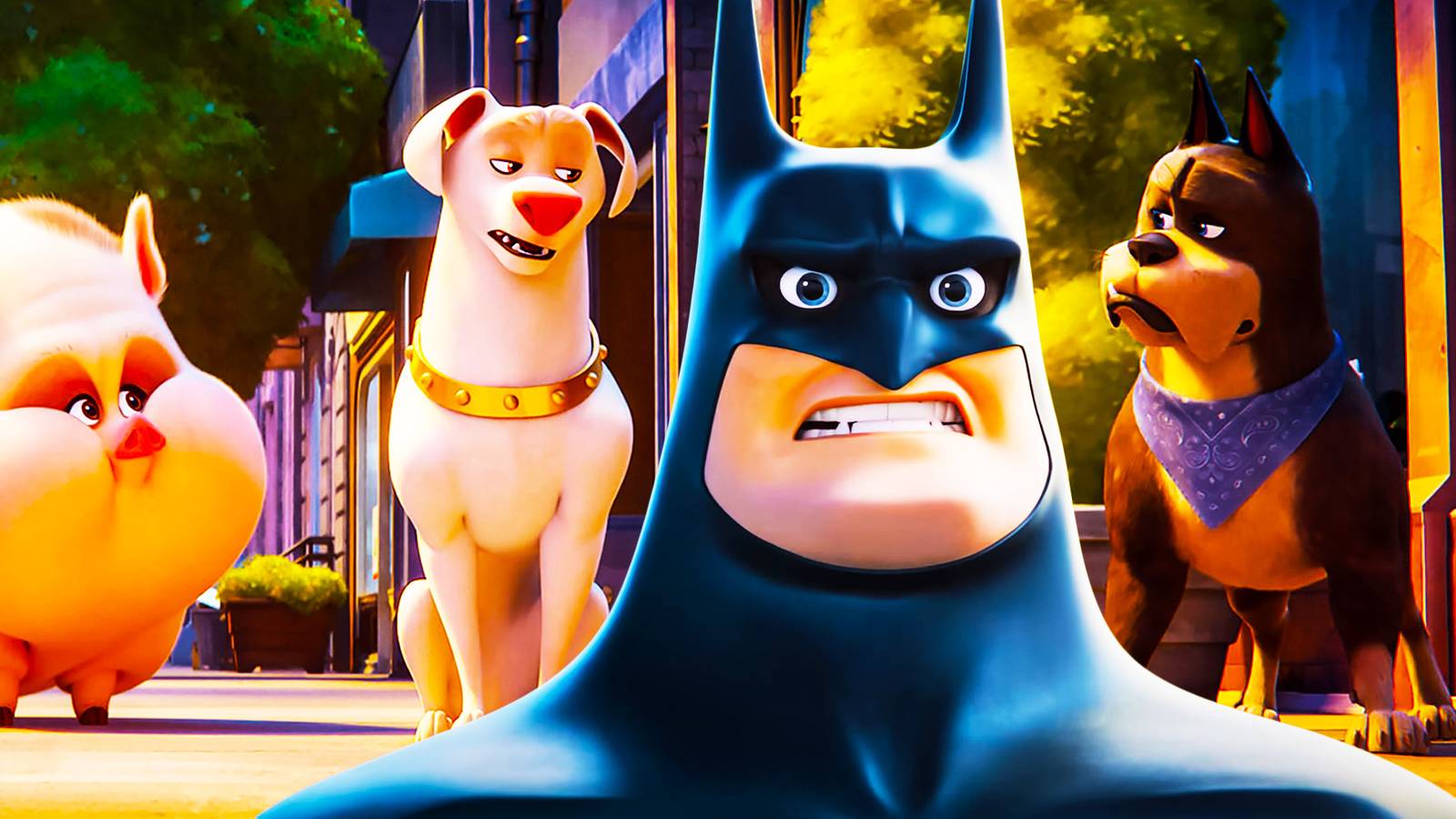 DC League Of Super-Pets 2 News & Updates: Everything We Know