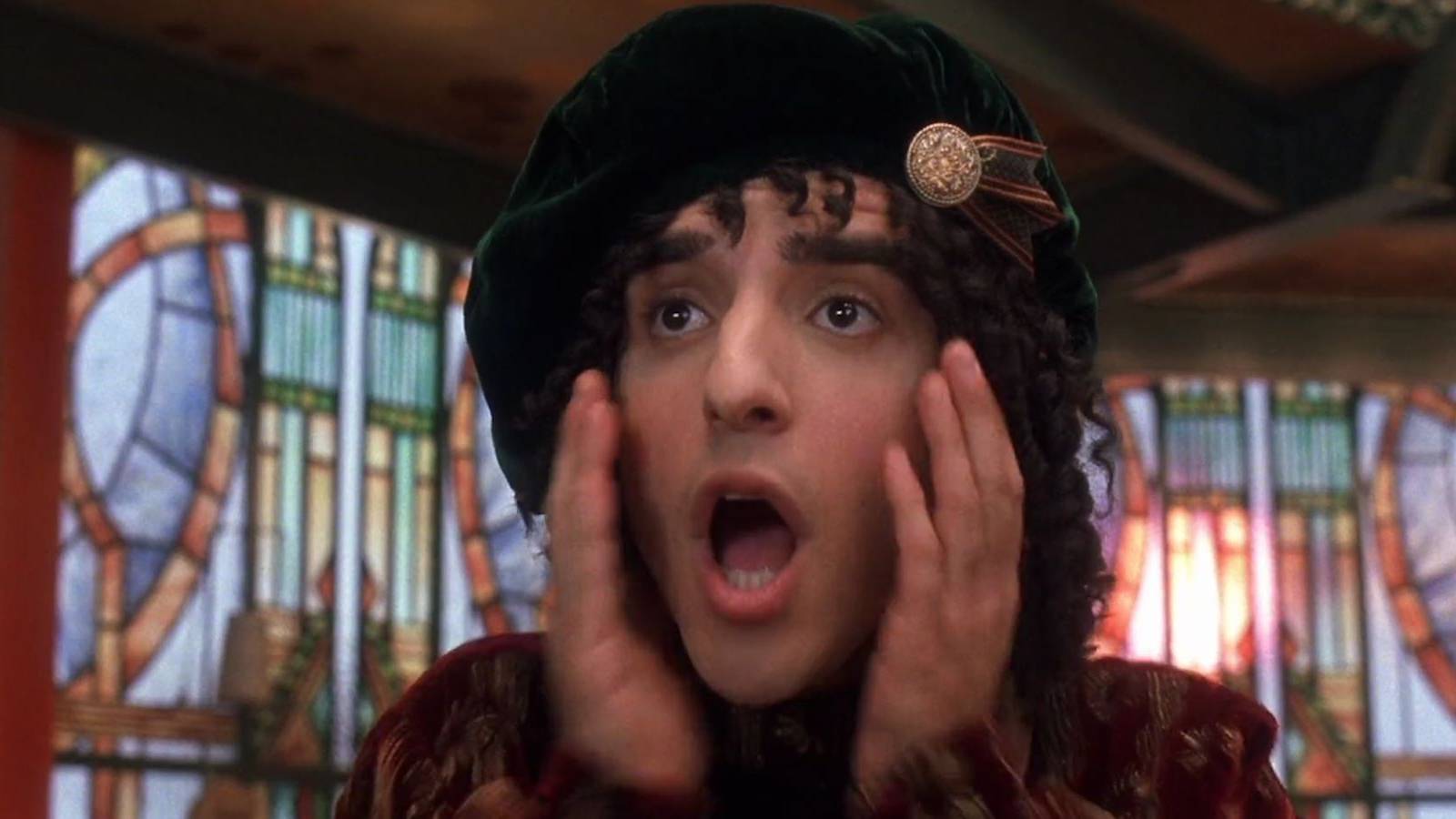 Bernard Is Back: Original Actor Returning For Disney's Santa Clause Show