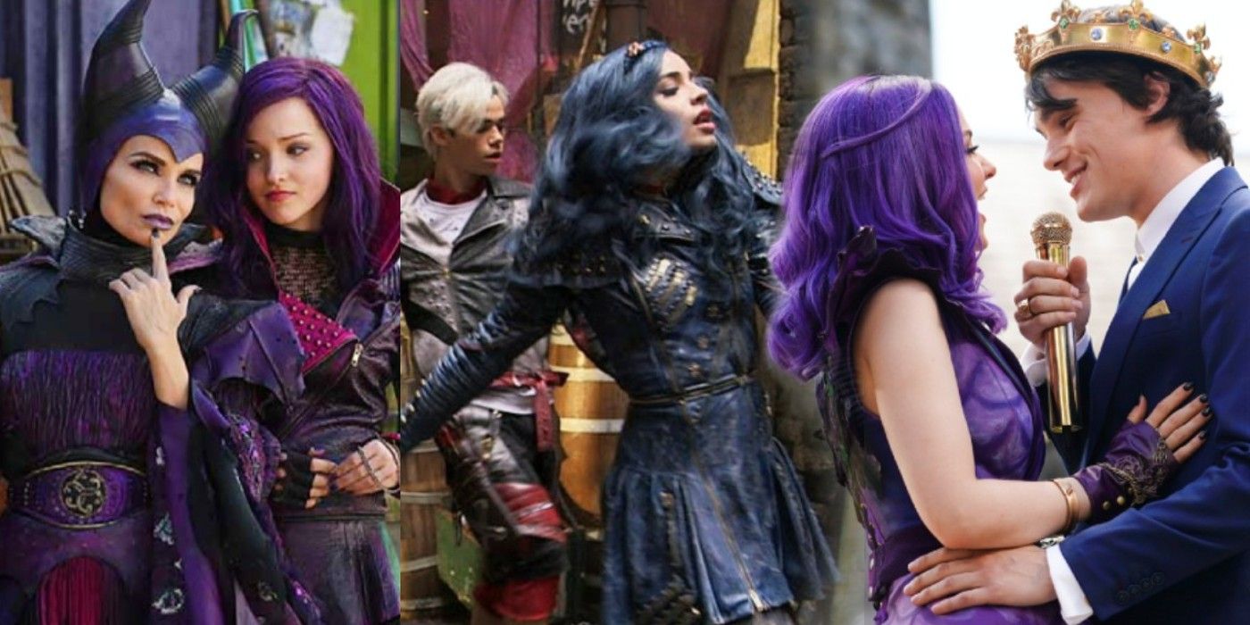 Descendants: The Rise of Red Stars Talk Villain Origin Stories & High ...