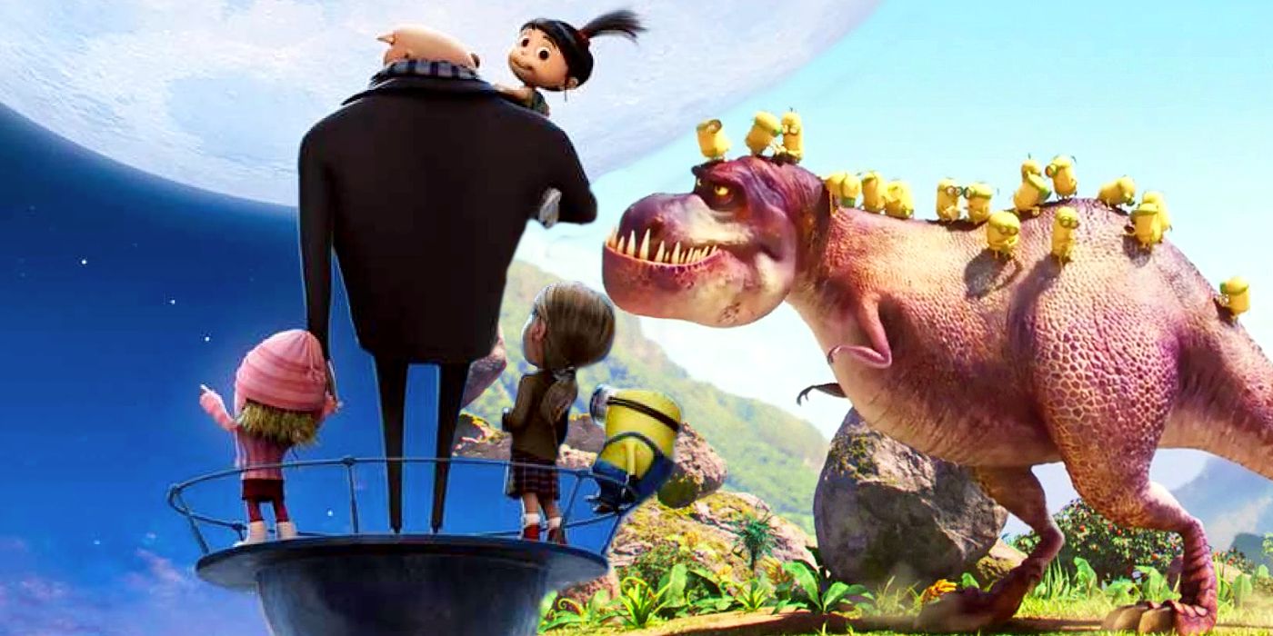 Despicable Me & Minions Viewing Order (Release & Chronological)