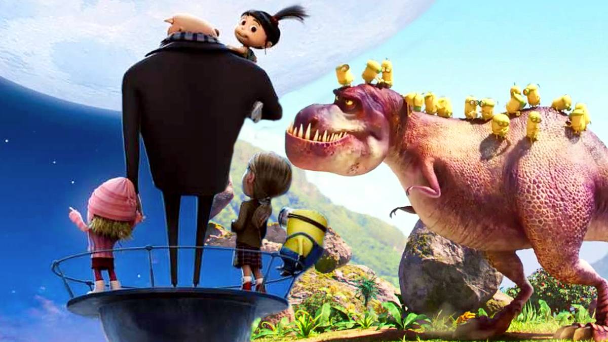 The Complete Minions & Despicable Me Movie Timeline