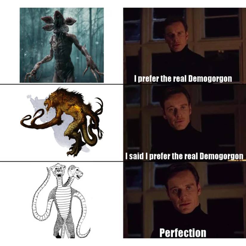 Stranger Things: 6 Most Hilarious Demogorgon Memes