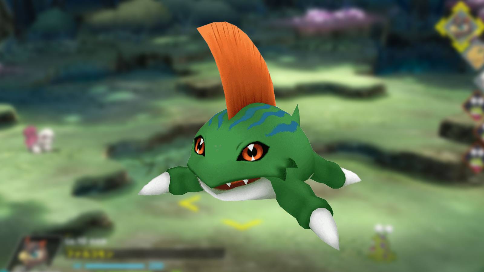 How to Get Betamon in Digimon Survive