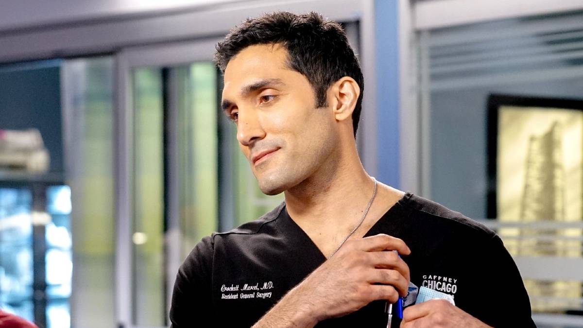 Dominic Rains' Biggest Roles Before Chicago Med