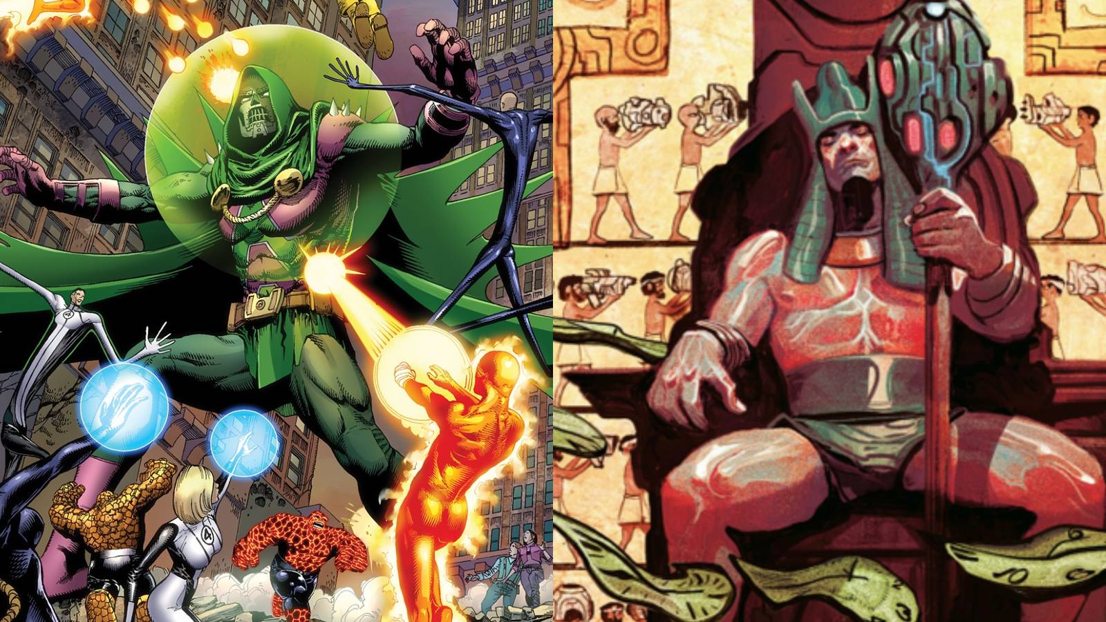 MCU: 10 More Kang The Conqueror Variants That May Debut in The ...
