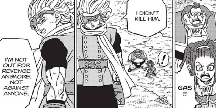 Dragon Ball Super Finally Breaks the Franchise's Cycle of Vengeance