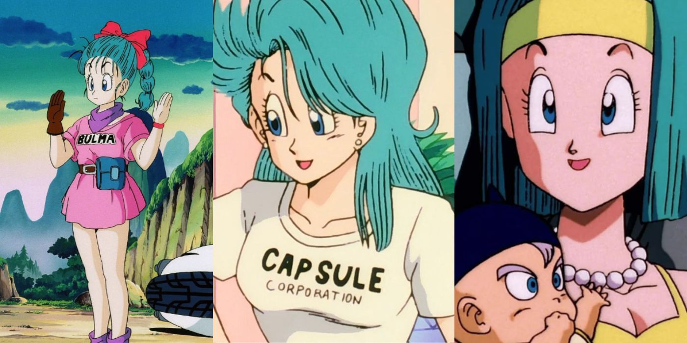 Dragon Ball Daima Makes It Clear: Vegeta x Bulma Is the Anime's Best ...
