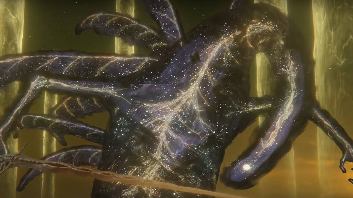 Elden Ring: What The Elden Beast Actually Is