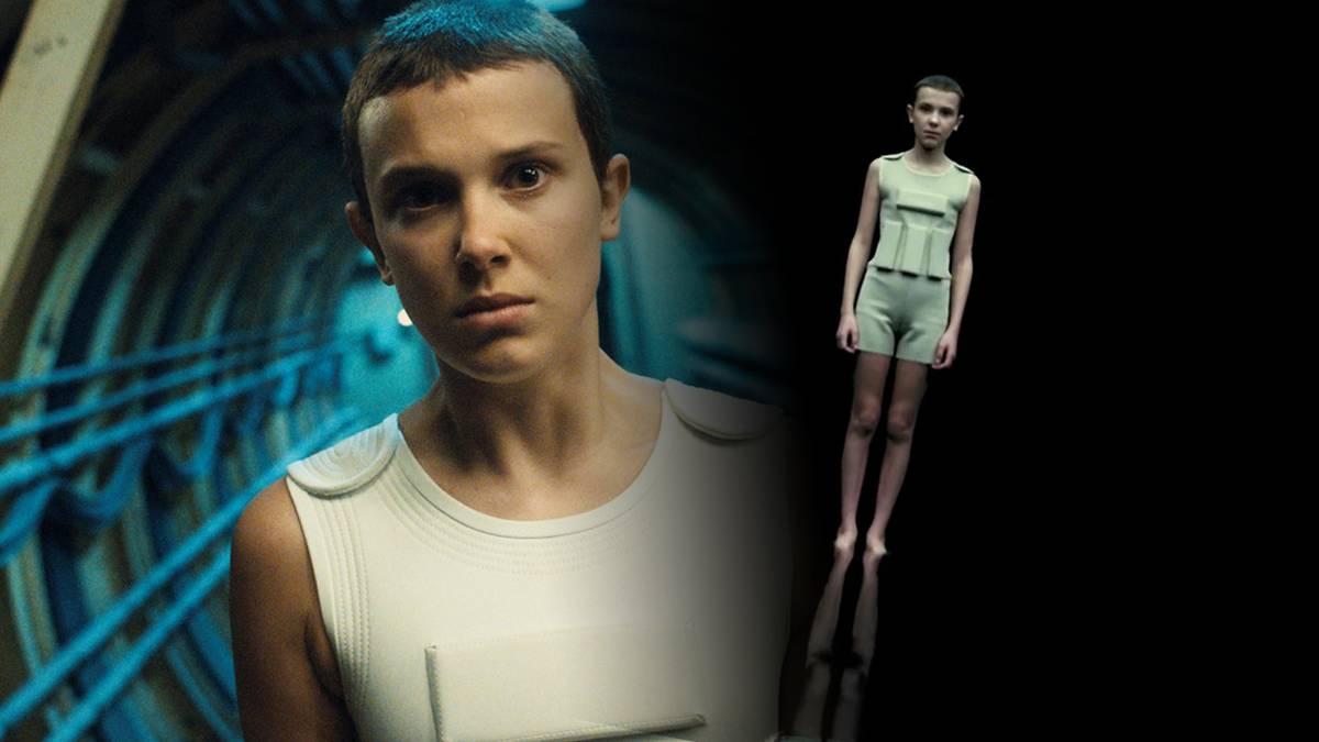 The Reason Eleven Was Alone In The Void In Stranger Things 4's Finale