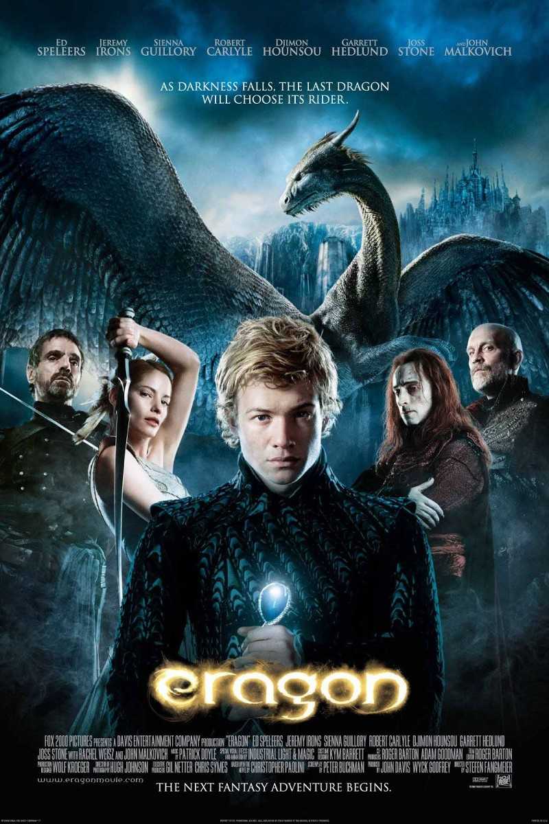 Why Eragon 2 Never Happened — The Canceled Sequel (& Upcoming Disney+ ...