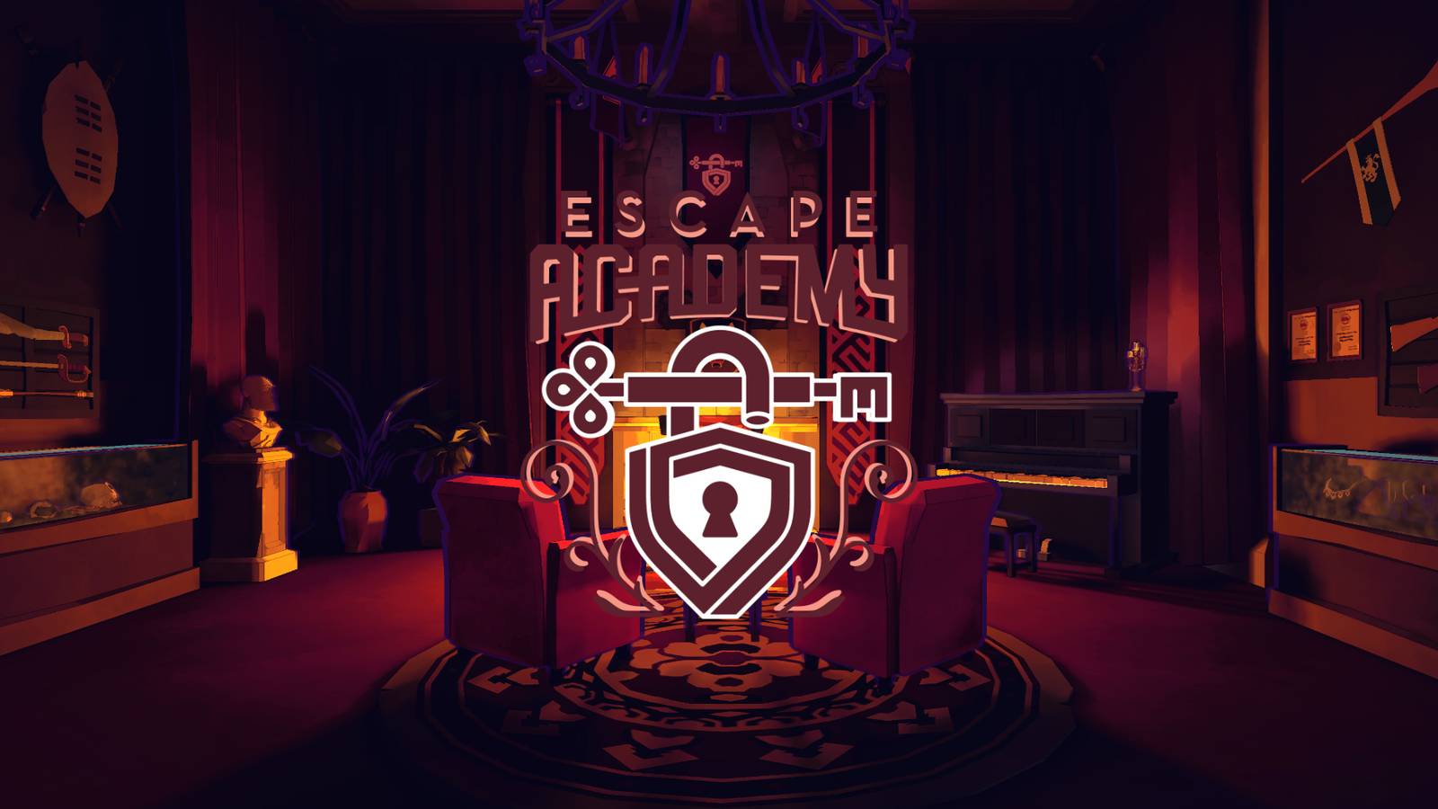 Escape Academy Review: A Vibrant World Filled With Smart Puzzle Design