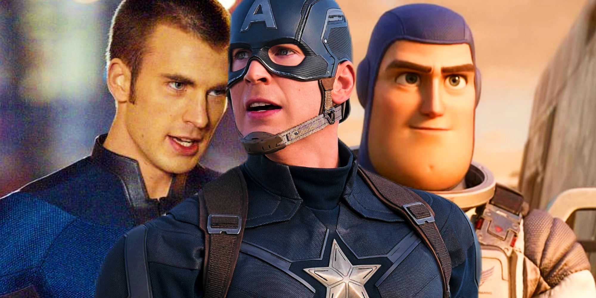 Chris Evans' 10 Best Movies And TV Shows