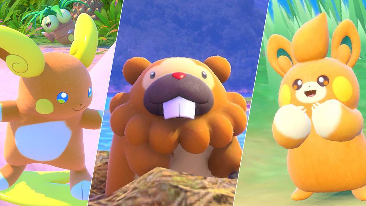 Every Cute Pokémon, Ranked