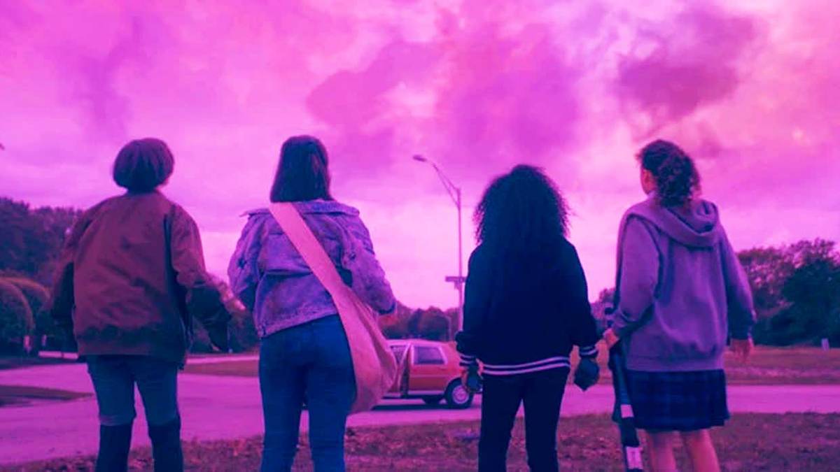 Everything We Know About Paper Girls Season 2