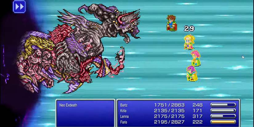 Final Fantasy's Best Final Bosses, Ranked By Difficulty