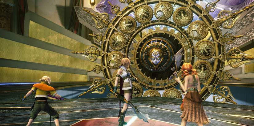 Final Fantasy's Best Final Bosses, Ranked By Difficulty