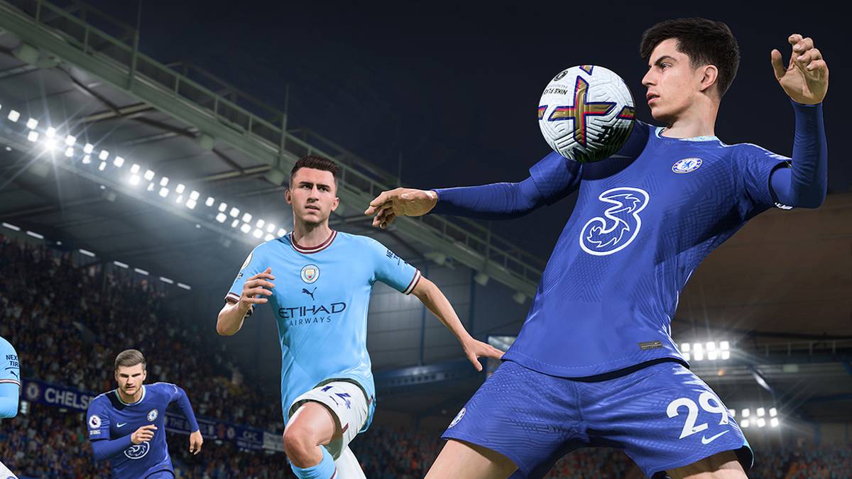 FIFA 23 Deep Dive Reveals Power Shots & Improved Passing