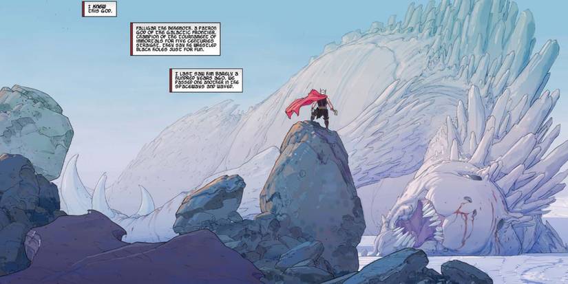 Thor: Every God That Gorr The God Butcher Has Killed In The Comics