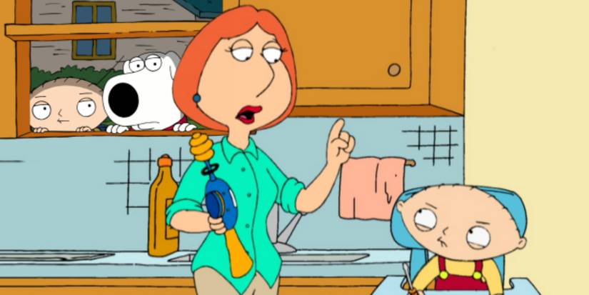 10 Most Meta Episodes Of Animated TV Shows