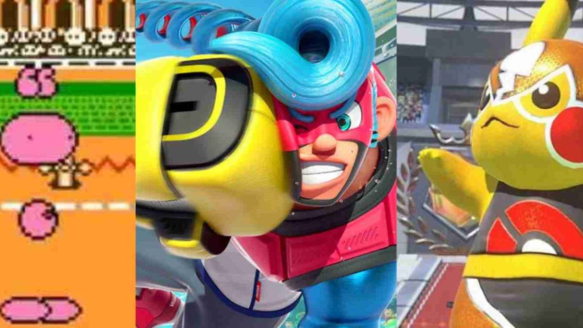 Every Nintendo Fighting Game That Isn't Smash Bros, Ranked