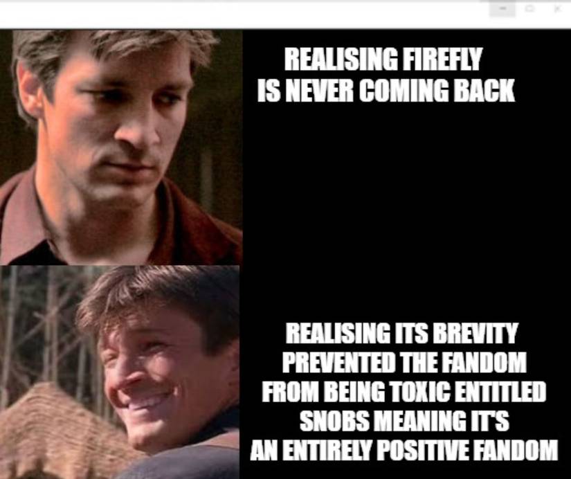 Firefly: 10 Memes That Perfectly Sum Up The Series