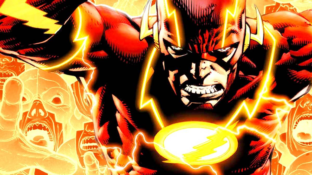Flash’s Speed Force Is About to Change Forever - According to a Scene ...