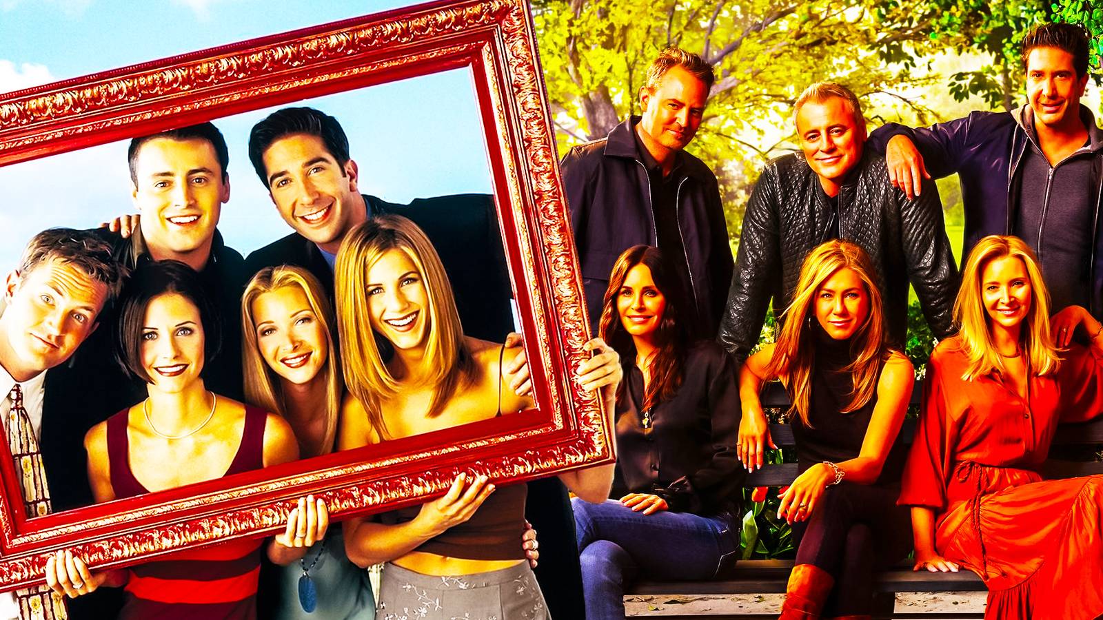 Friends: Where Every Major Cast Member Thinks Their Character Is Now