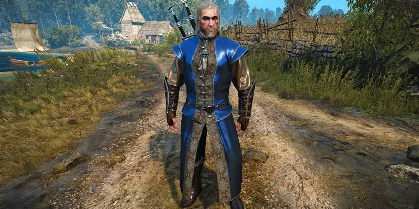 Witcher 3: 10 Best Looking Armor Sets