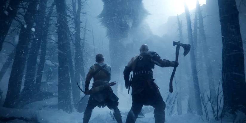 God Of War Ragnarök Gets First Story Synopsis For Kratos & Atreus