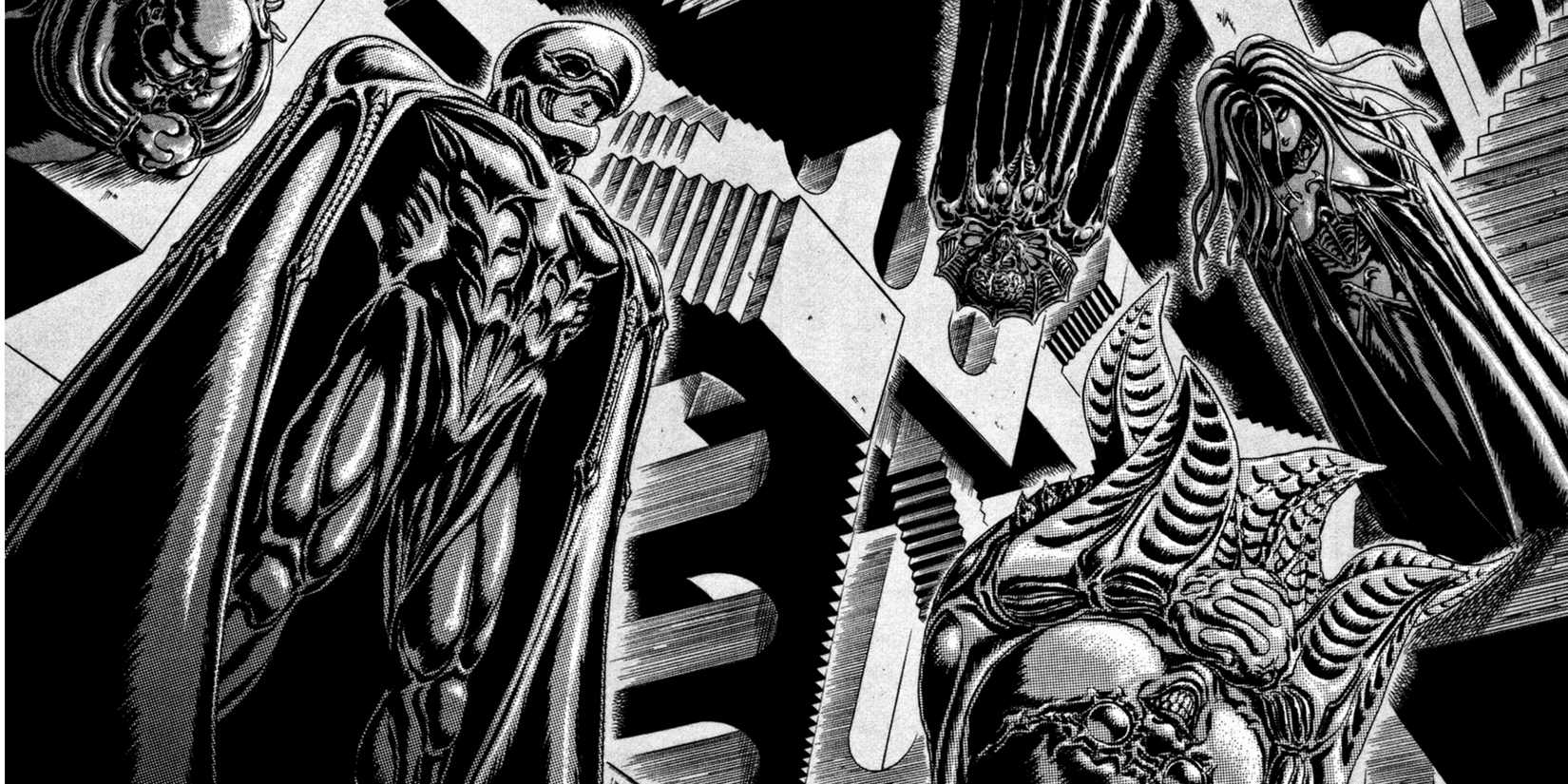 10 Jaw Dropping Events Berserk Fans Haven't Seen Adapted In An Anime Yet