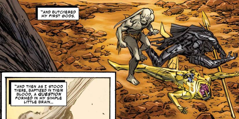 Thor: Every God That Gorr The God Butcher Has Killed In The Comics