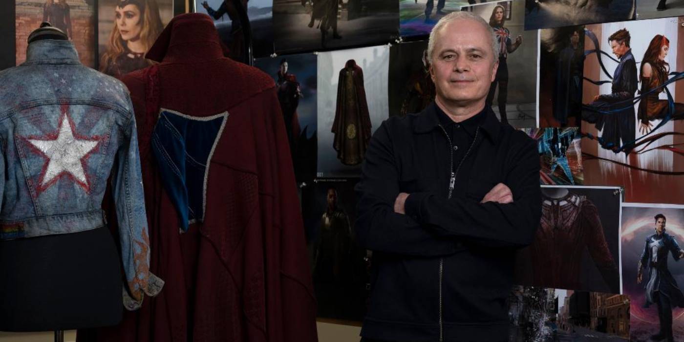 Graham Churchyard Interview: Doctor Strange in the Multiverse of Madness