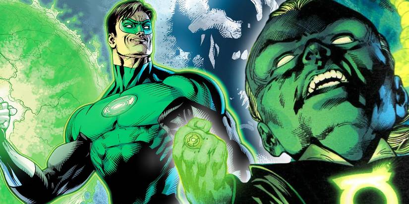 I Need These 6 Major Green Lantern Characters To Debut In The DC ...