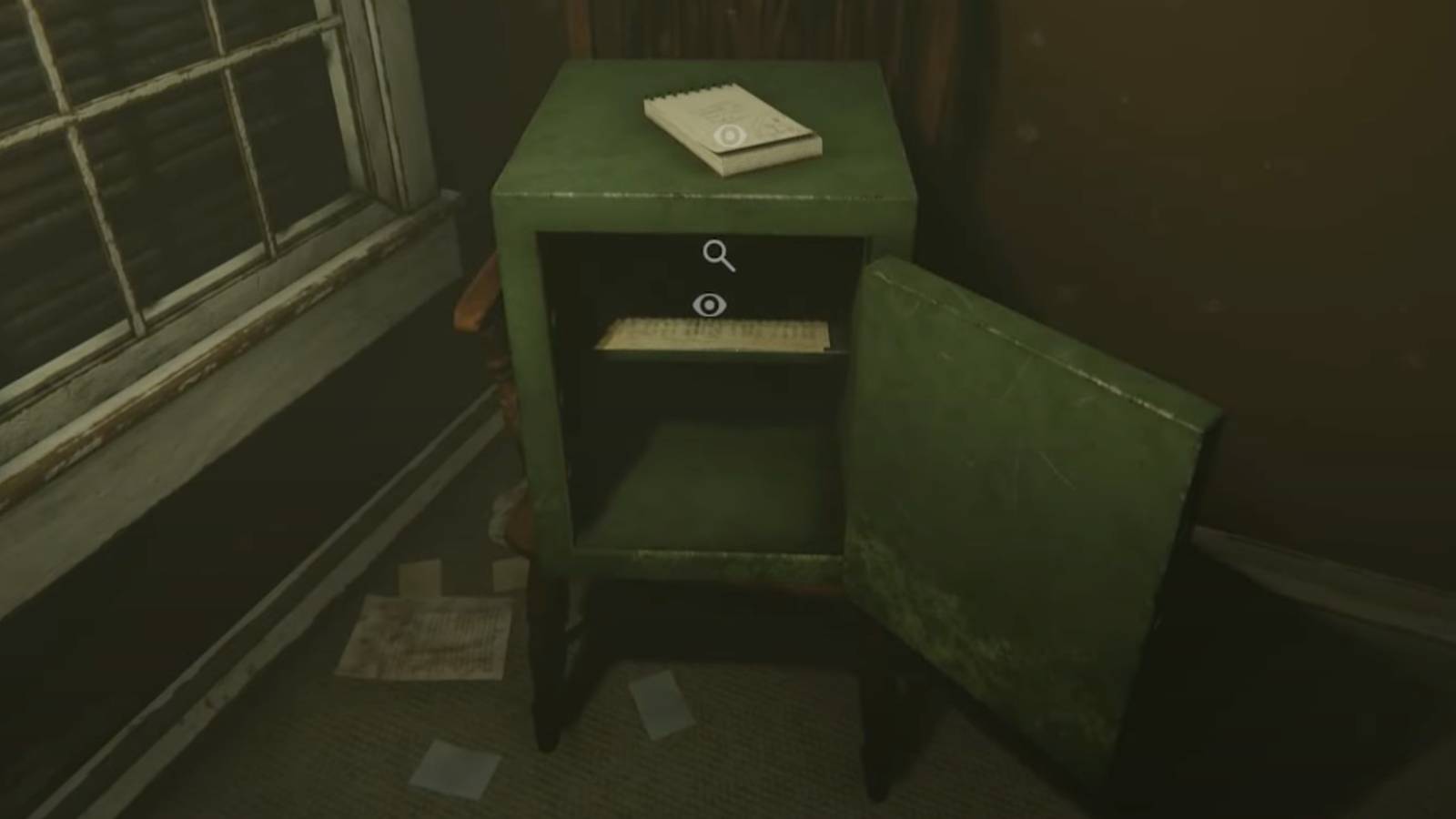 MADiSON: Green Safe Combination Solution Guide