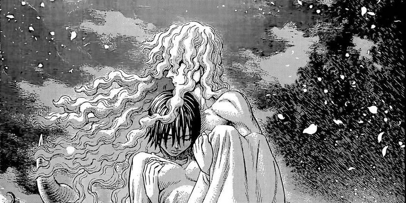 Berserk's Saddest Ending May Be Guts' Only Chance of Beating Griffith