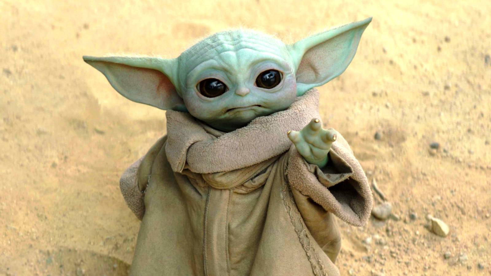 The Mandalorian's Trick To Making Baby Yoda Look Real Explained