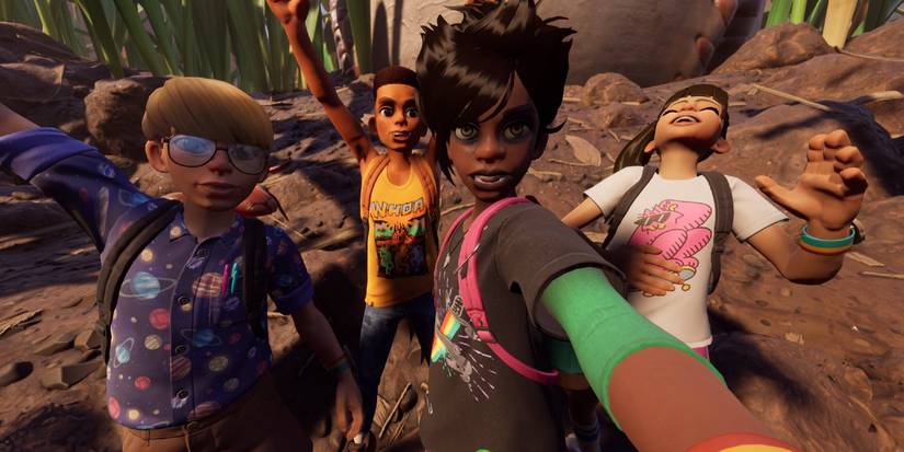 Grounded Sets Official Date For Leaving Early Access