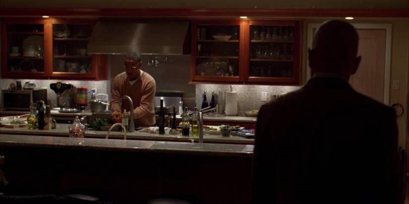 Why Gus Leaves The Bar In Better Call Saul Season 6
