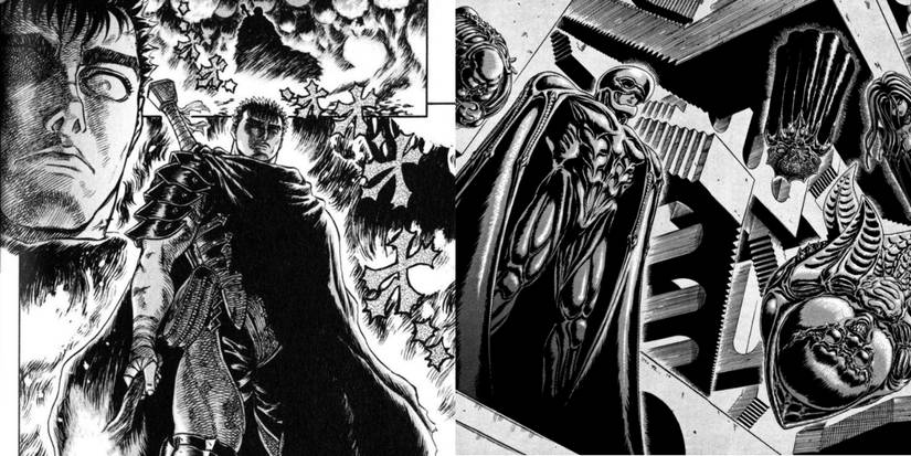 Berserk: Best Arcs From The Manga, Ranked