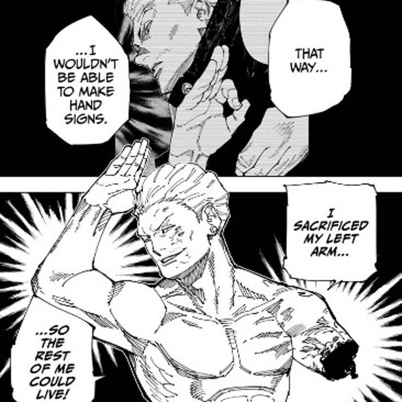 Jujutsu Kaisen Just Brilliantly Fixed Its Most Problematic Power