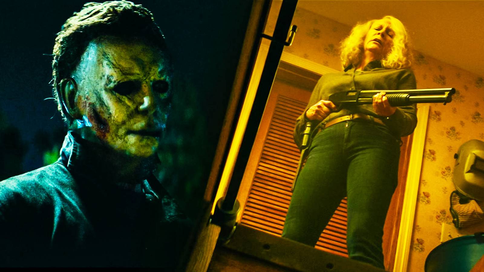 Halloween Ends' Final Girl Tease Hints Laurie Strode Won't Die