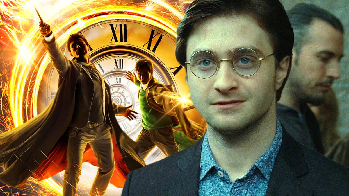 The Real Reason Albus Was Sorted Into Slytherin In Harry Potter & The ...