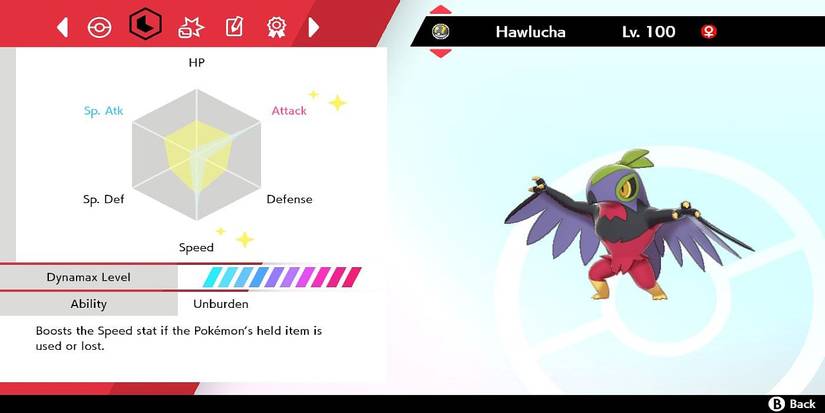 Pokémon: Which Stats You Should Always EV Train