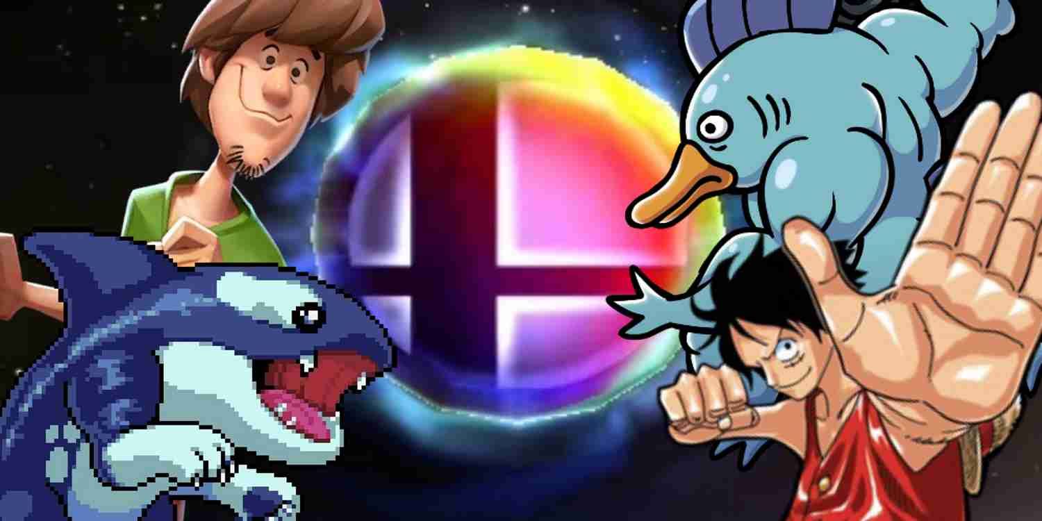 Multiversus and 9 Other Best Platform Fighters That Aren't Super Smash ...