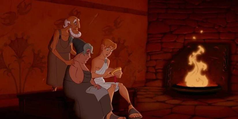 10 Ways Disney’s Hercules Changed The Greek Mythology That Inspired The Movie