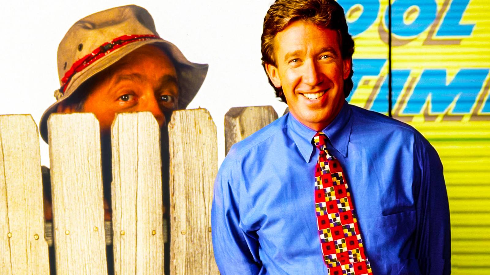 The Real Reason Home Improvement Always Hid Wilson's Face