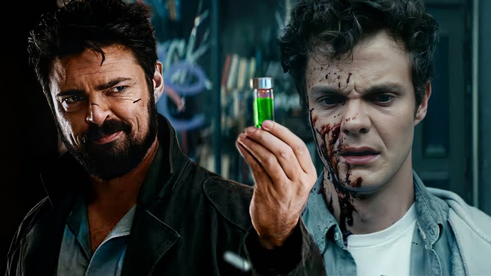 How Hughie & Butcher Can Survive Their Supe Death Sentence