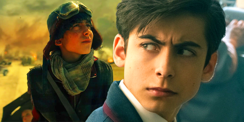 Why Is Five Still A Kid At The End Of Umbrella Academy Season 3?