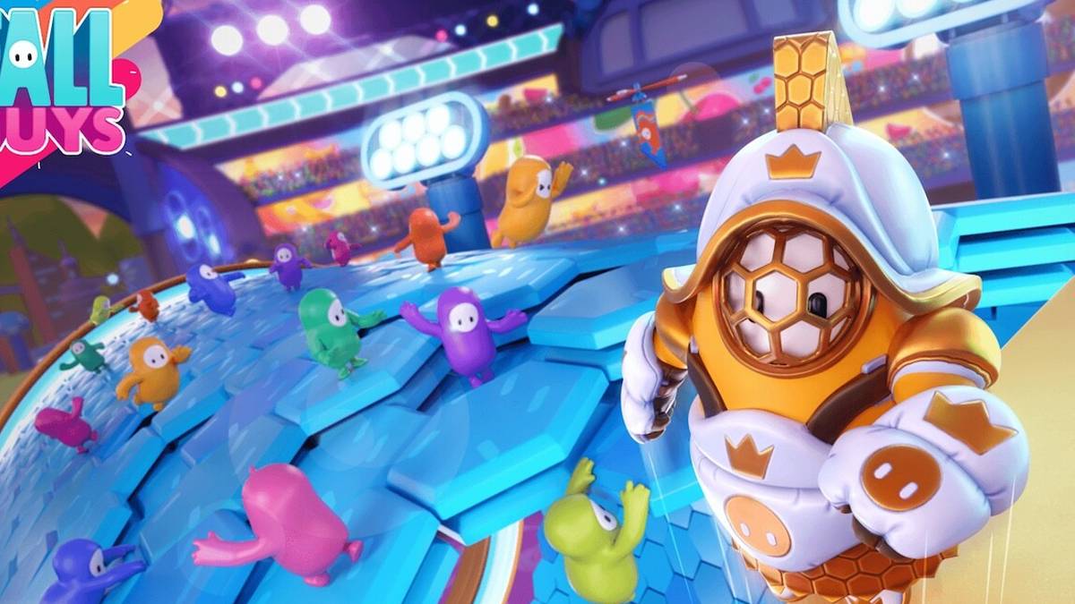 How To Unlock The Crown Idol Costume In Fall Guys
