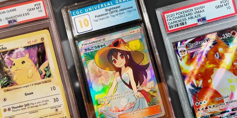Millions Of Dollars Worth Of "Vintage" Pokémon Cards Might Actually Be ...